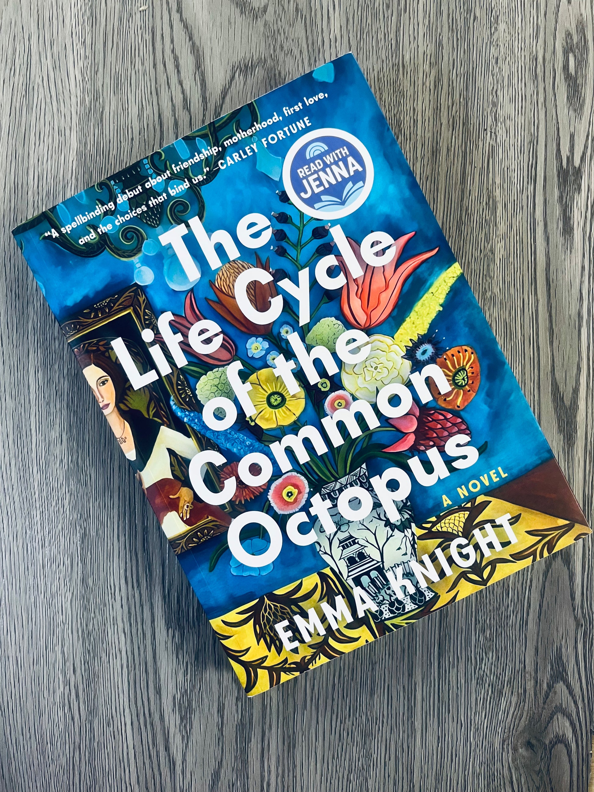 The Life Cycle of the Common Octopus by Emma Knight – secondchancereads